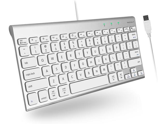 Click here for Macally Wired Keyboard for Mac Compatible Apple Ke... prices