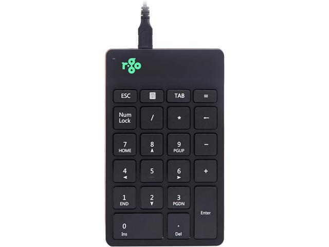 Click here for R-Go Number Pad Keyboard  USB-C/A Wired  Mini Nume... prices