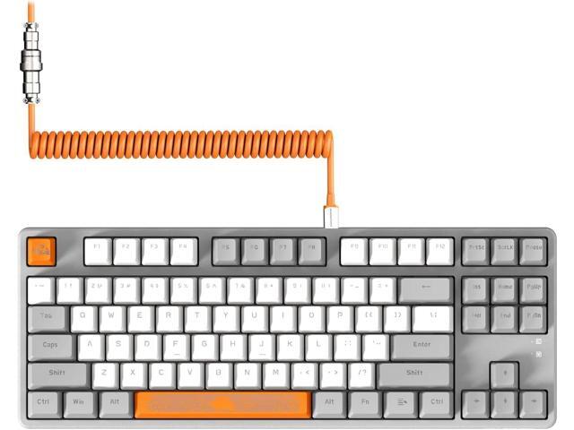 Click here for MAGIC-REFINER AK873 Gaming Keyboard Hot-Swappable... prices