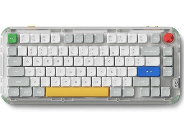 Click here for nuphy Kick75 Wireless Low Profile Mechanical Keybo... prices