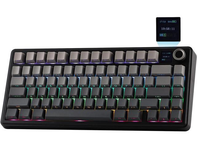 Click here for EPOMAKER X Aula F75 MAX Wireless Mechanical Keyboa... prices