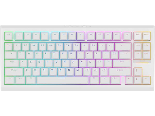 Click here for EPOMAKER G84 80 RGB Gaming Mechanical Keyboard  2.... prices