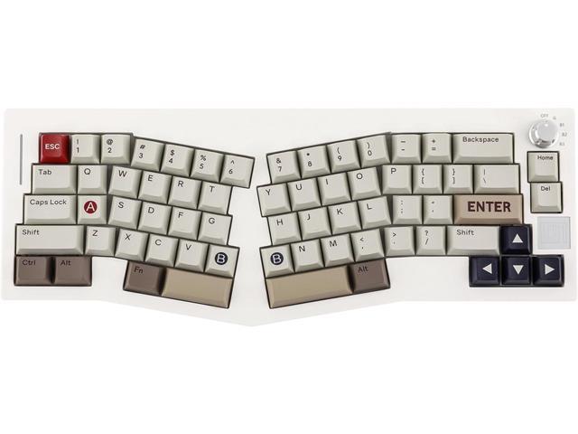 Click here for EPOMAKER Alice 66 Wireless Gaming Keyboard  Alice... prices