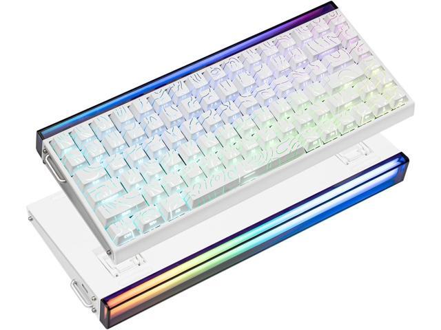 Click here for EPOMAKER Aula Hero84 HE Wired Hall Effect Keyboard... prices