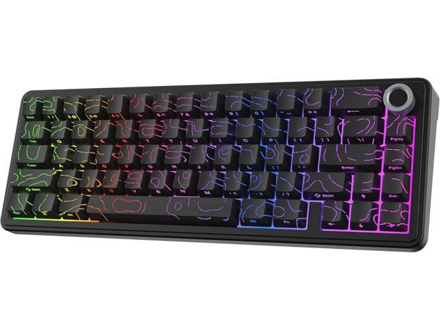 Click here for EPOMAKER X Aula F65 PRO Wireless Mechanical Gaming... prices