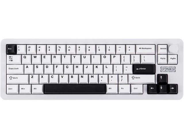 Click here for EPOMAKER Galaxy68 QMK/VIA Wireless Mechanical Keyb... prices