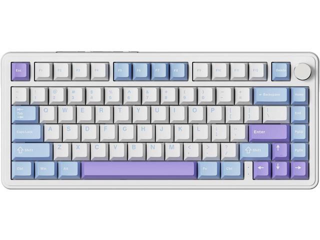 Click here for X85 Wireless Mechanical Keyboard  TKL 82 Keys Blue... prices