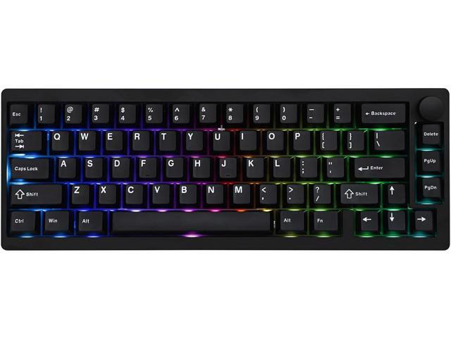 Click here for EPOMAKER P65 QMK/VIA Wireless Aluminum Gaming Keyb... prices