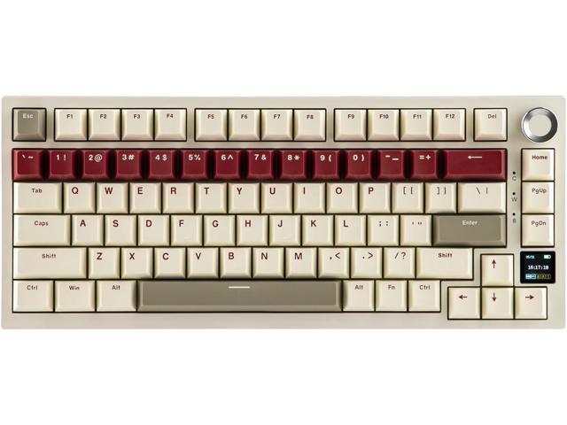 Click here for EPOMAKER Ajazz AK820 PRO Wireless Gaming Keyboard... prices