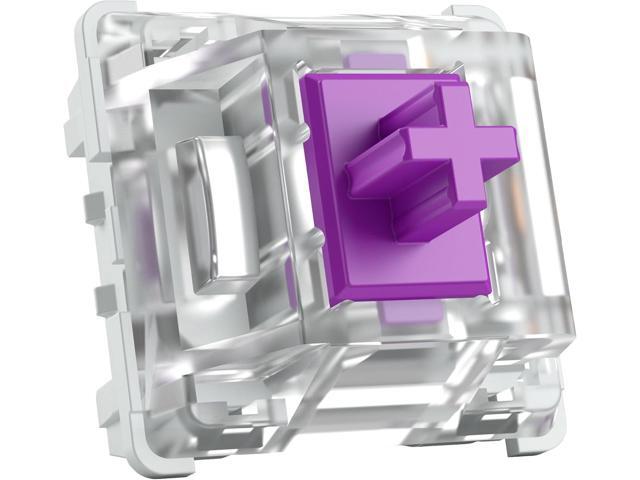 Click here for GLORIOUS Kailh Pro Purple Mechanical Keyboard Swit... prices