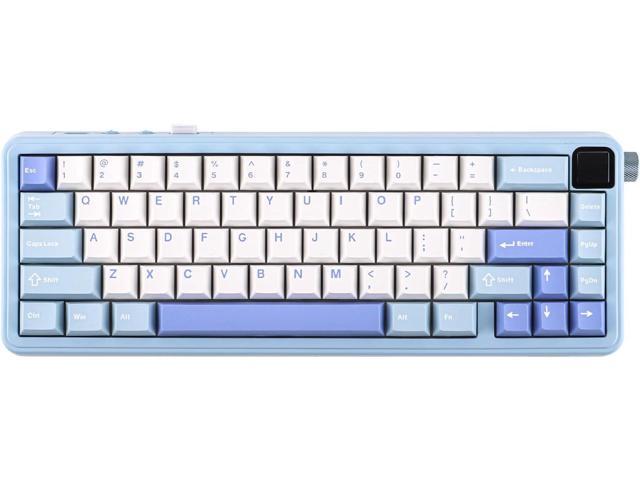 Click here for EPOMAKER HE65 MEC Wireless Mechanical Keyboard wit... prices