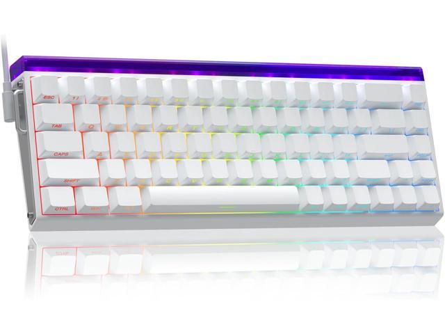 Click here for AULA Hero 68 HE 60 Gaming Keyboard Wired  Hall Eff... prices