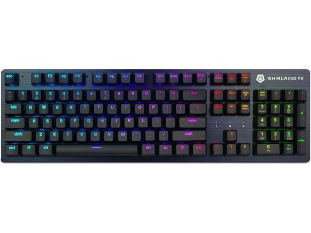 Click here for Element V2 Gaming Keyboard: Interactive and Custom... prices