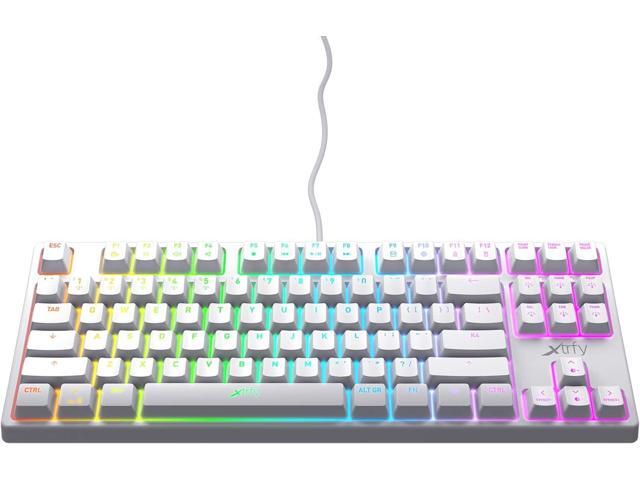 Click here for K4 RGB Tenkeyless White Edition  Mechanical Gaming... prices