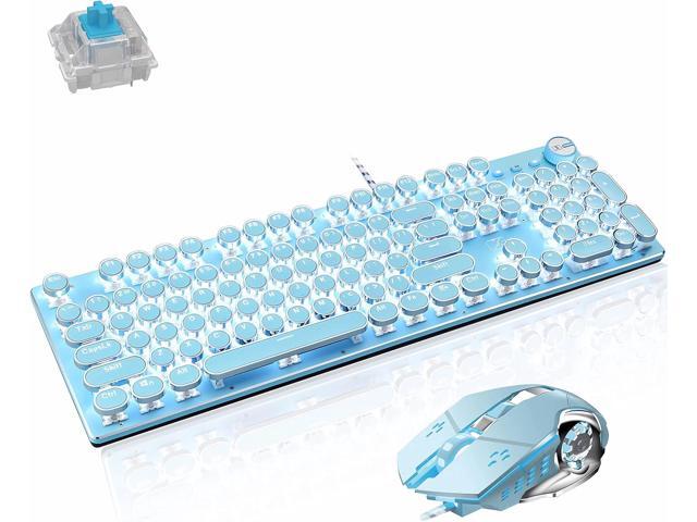Click here for Basaltech Mechanical Gaming Keyboard and Mouse Com... prices