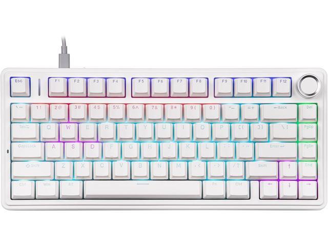 Click here for EPOMAKER Aula F75-Wired 75 Gaming Keyboard with Kn... prices