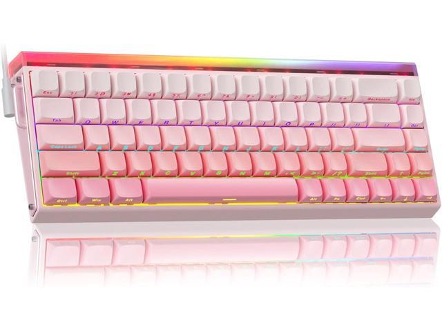 Click here for AULA Hero 68 HE 60 Wired Gaming Keyboard  Hall Eff... prices