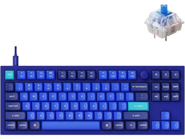 Click here for Keychron Q3 Wired Custom Mechanical Keyboard Knob... prices