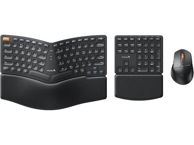 Click here for ProtoArc Ergonomic Keyboard Mouse  EKM04 2.4GHz Wi... prices