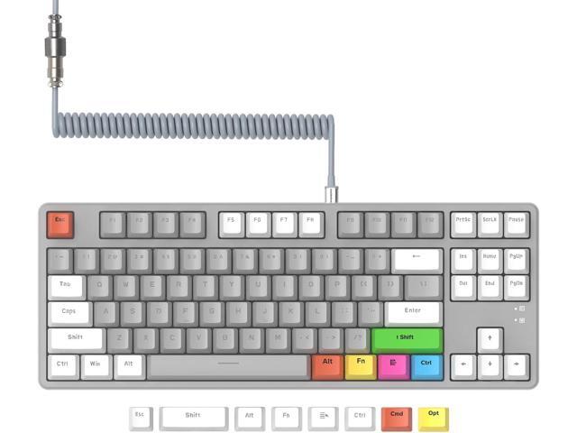 Click here for MAGIC-REFINER AK873 75 Wired Mechanical Gaming Key... prices