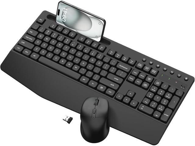 Click here for EDJO Wireless Keyboard and Mouse Combo  Full-Size... prices