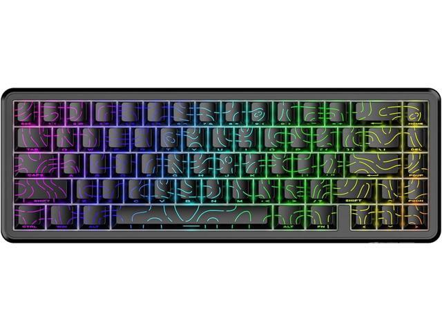 Click here for ATTACK SHARK X65 HE Wired Rapid Trigger Magnetic S... prices