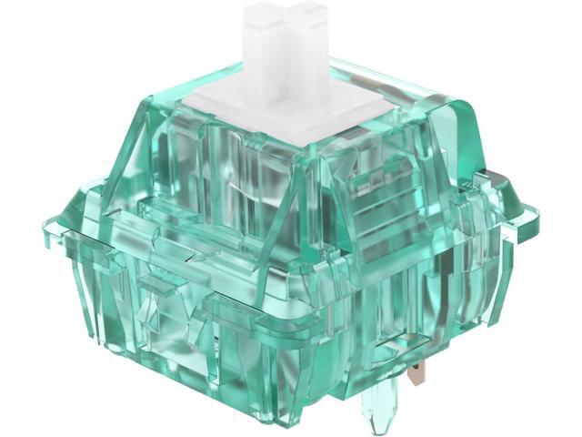 Click here for DUROCK Silent Shrimp Switches  Silent T1 Tactile S... prices