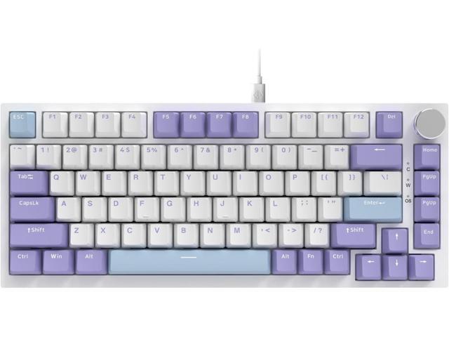 Click here for AJAZZ AK820 75 Wired RGB Gasket Mechanical Keyboar... prices