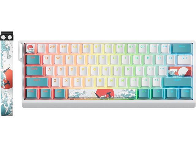 Click here for HITIME x XVX 60 Percent Keyboard with Strap  H61 W... prices