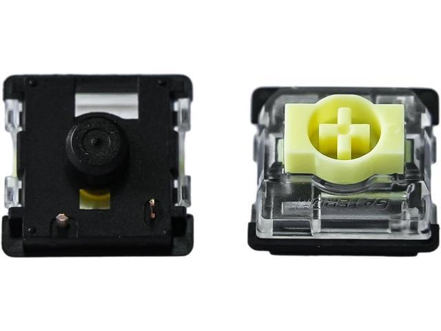 Click here for Gateron KS-33 Banana Low Profile 2.0 Keyboard Swit... prices