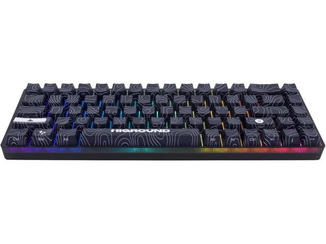 Click here for Higround Trailhead 65 Mechanical USB Wired Gaming... prices