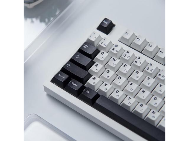 Click here for 133 Keys Japanese Keycap Cherry Profile Dye Sub PB... prices