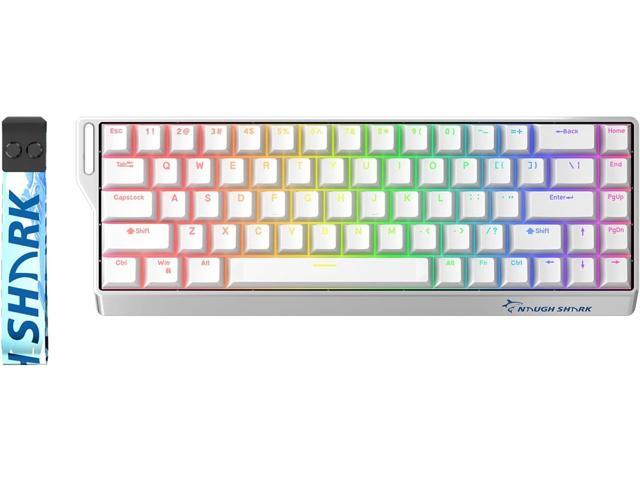 Click here for GK GAMAKAY x NaughShark NS68 Hall Effect Rapid Tri... prices