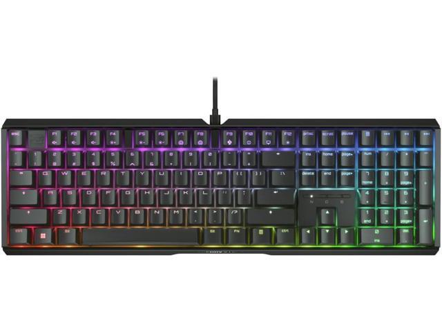 Click here for CHERRY XTRFY MX 3.1 Mechanical Wired Gaming Keyboa... prices