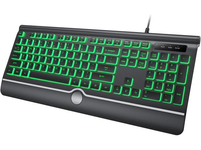 Click here for Backlit Computer Keyboards  Wired Light Up Keyboar... prices