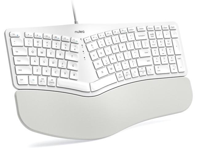 Click here for Nulea RT05C Wired Ergonomic Keyboard  Split Keyboa... prices