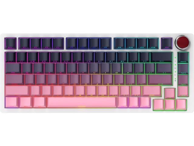 Click here for BOYI YK82 75 Aluminum Alloy Mechanical Keyboard Ga... prices