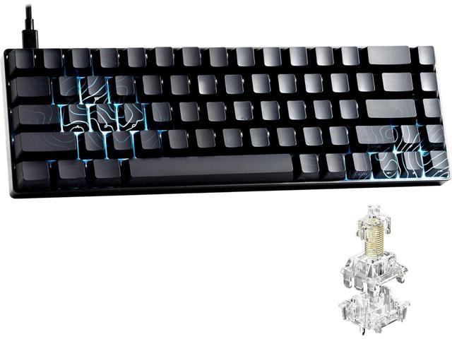 Click here for XVX HE68 Max Rapid Trigger Keyboard 60 Percent Hal... prices