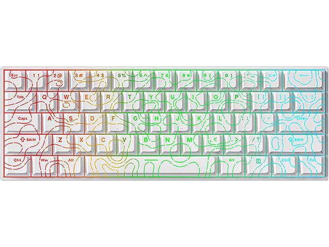 Click here for Hyekit x MCHOSE ACE 60 PRO 60 Wired Magnetic Switc... prices