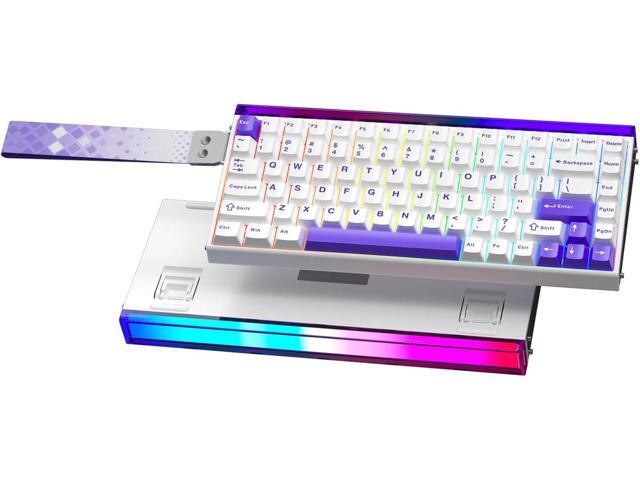 Click here for Aula Hero 84 HE - 75 Mechanical Gaming Keyboard Wi... prices