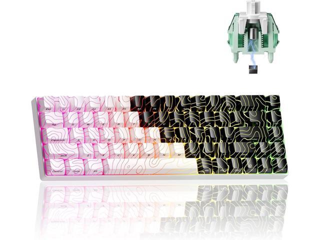 Click here for x XVX HE68 Pro Rapid Trigger Keyboard 60 Percent H... prices