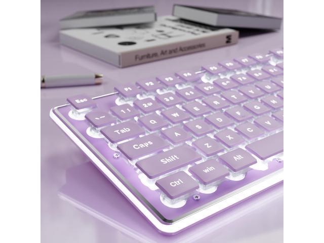 Click here for EWEADN GX710S Backlit Computer Keyboards  Wired US... prices