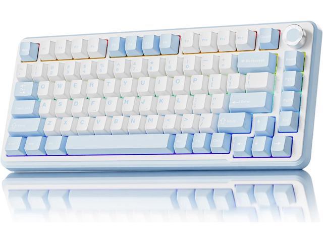Click here for EWEADN GS75 Wireless Mechanical Keyboard ASMR  75... prices