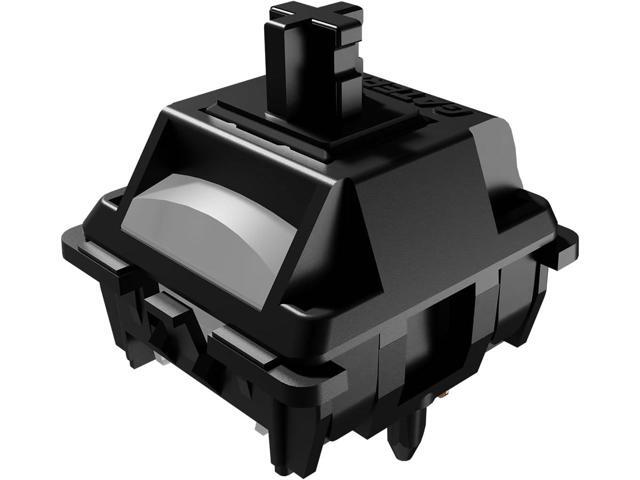 Click here for Gateron Ghost Linear Keyboard Switch 5-Pin 50gf Fu... prices