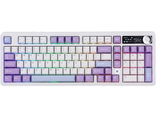 Click here for AJAZZ AK980 96 USB-C/BT5.0/2.4GHz Wireless Gaming... prices