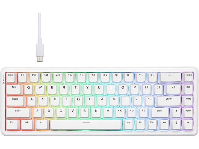 Click here for AK680 MAX Wired Gaming Keyboard with Hall Effect S... prices