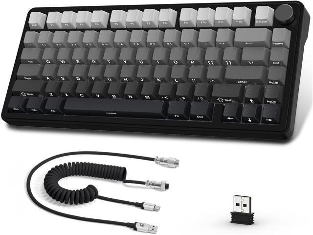 Click here for ATTACK SHARK X85 Wireless Mechanical Gaming Keyboa... prices