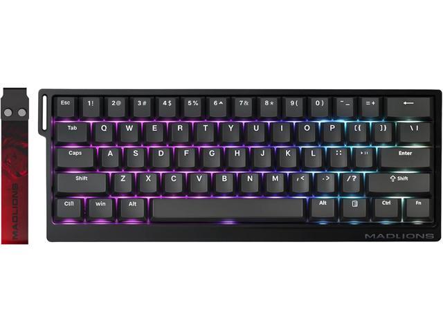 Click here for Hyekit x FGG MADLIONS MAD 60 HE RGB 60 Wired Magne... prices