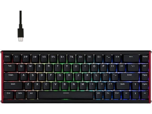 Click here for AJAZZ ALUX68 HE Aluminum Rapid Trigger Gaming Keyb... prices