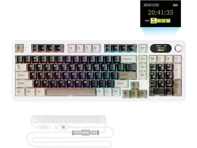 Click here for ATTACK SHARK X98PRO Wireless Mechanical Keyboard M... prices